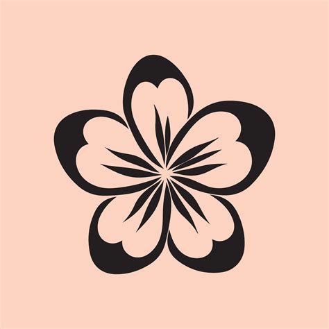 Flor Ilustración Vector Flor Antecedentes 35487285 Vector En Vecteezy