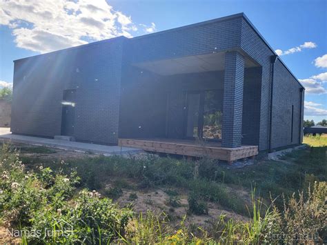 Namas Vilniaus R Bajorų K Jazminų G Mūrinis Namas Nekilnojamo