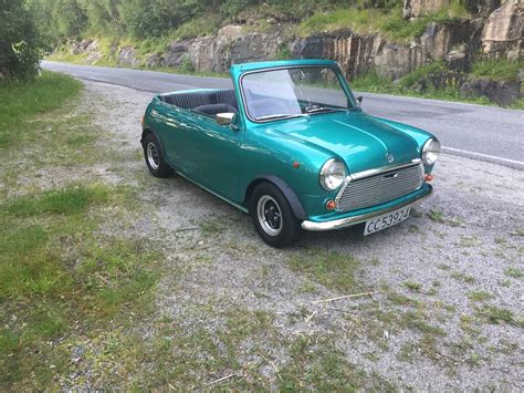 1975 Bmc Mini 1000 Miniregister No