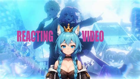 They Ace It Reacting Vide [ringo Mogire Beam 林檎もぎれビーム Sonny Brisko Rosemi Lovelock