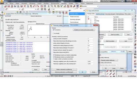 Solved Problem With Load Combinations And Nonlinear Analysis High Rise Steel Structure