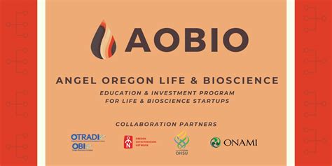 Oregon Bioscience Incubator And Otradi On Linkedin 2024 Angel Oregon