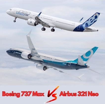 Key Distinctions A321 Vs B737 Max Mithun G