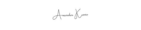 79 Amrendra Kumar Name Signature Style Ideas Ideal Esign