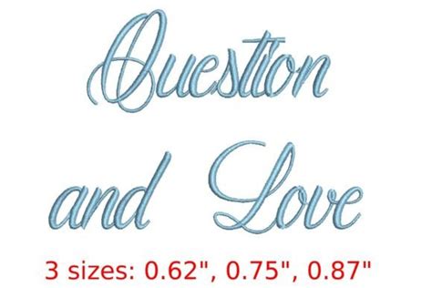 Scriptina Embroidery Font · Creative Fabrica Scriptina Embroidery Font · Creative Fabrica