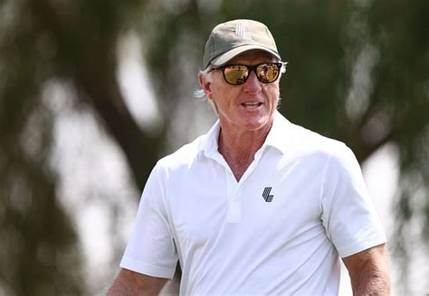Gonna Have To Say No Fans Disagree With Greg Norman Who Claims Talor