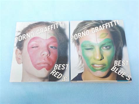 Cd ポルノグラフィティ Porno Graffitti Best Reds Blues ポルノグラフィティ ｜売買されたオークション情報