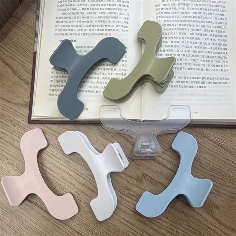 宝盖头书夹日系简约文具小众设计固定书夹文具屋大赏作品夹子 阿里巴巴