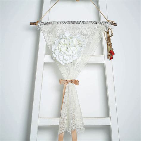 10 Cream Satin Hydrangeas Stems Efavormart