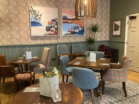We Took A Look At The Revamped Anglesey Hotel And Pub Which Has Just Had A Six Month Makeover