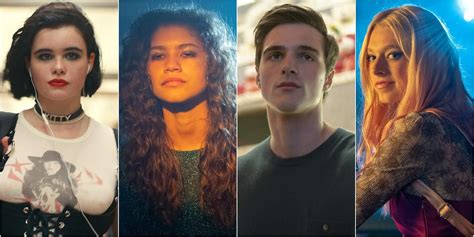 Euphoria Characters Virtclinic