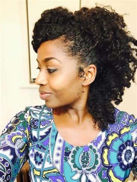 Latest 50 Hairstyles For Kinky Hair