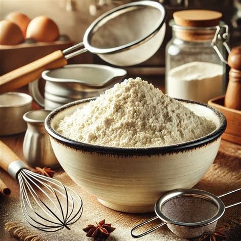Homemade Cake Flour Recipe Easy Baking Alternative