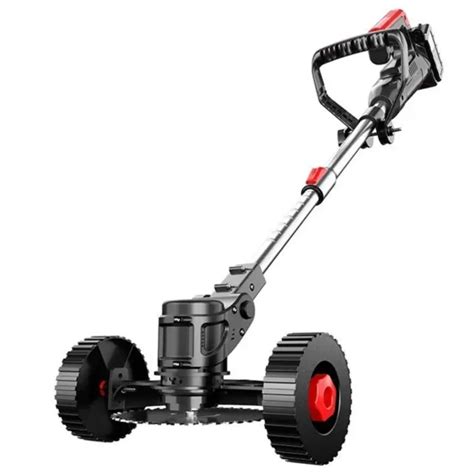 Grass Trimmer Support Wheel Grass Mower Support Wheels For Weeding