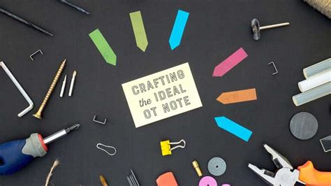 Ot Notes Guide With Examples And Cheat Sheets • Ot Potential