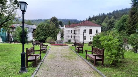 Fontana Spa And Balneo Borsec își Deschide Porțile După O Așteptare De 12 Ani Constanțatv