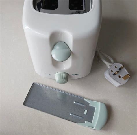 Toaster Philips 2 Slice Toaster Hd 2520 Comfort Plus Tv And Home Appliances Kitchen Appliances