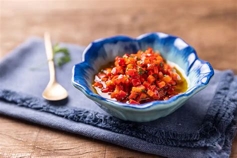 Molho Romesco Panelinha
