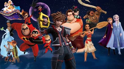 Kingdom Hearts 4 Release Date And Timings In All Regions Gamespec
