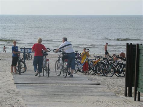 Curonian Spit Bike Tour Curonian Spit Bike And Boat Tour