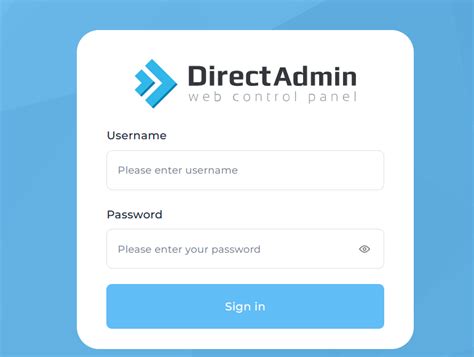 Enabling Ssh Access For Users In Directadmin Step By Step Guide Vps
