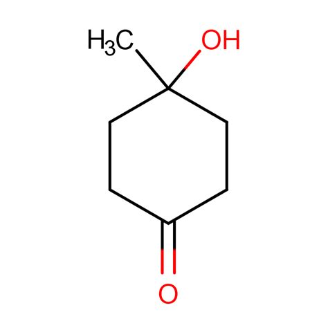 4 Methyl 4 Hydroxycyclohexanone 17429 02 6 Wiki