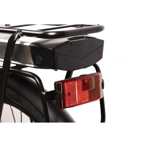 Bicicleta Elétrica Nilox J5 Plus Cinza Pccomponentespt