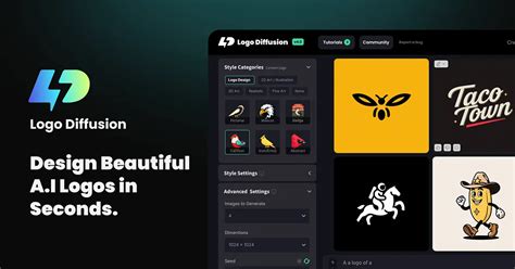 Ai Logo Maker For Unique Fast Designs Logo Diffusion