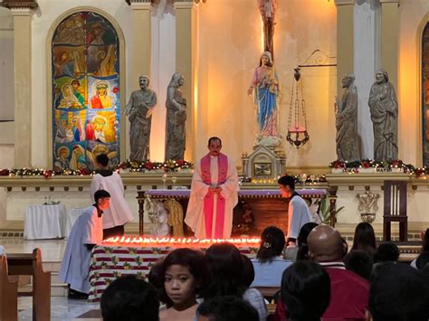9 Day Misa De Gallo Be The Light In Others Darkness This Christmas