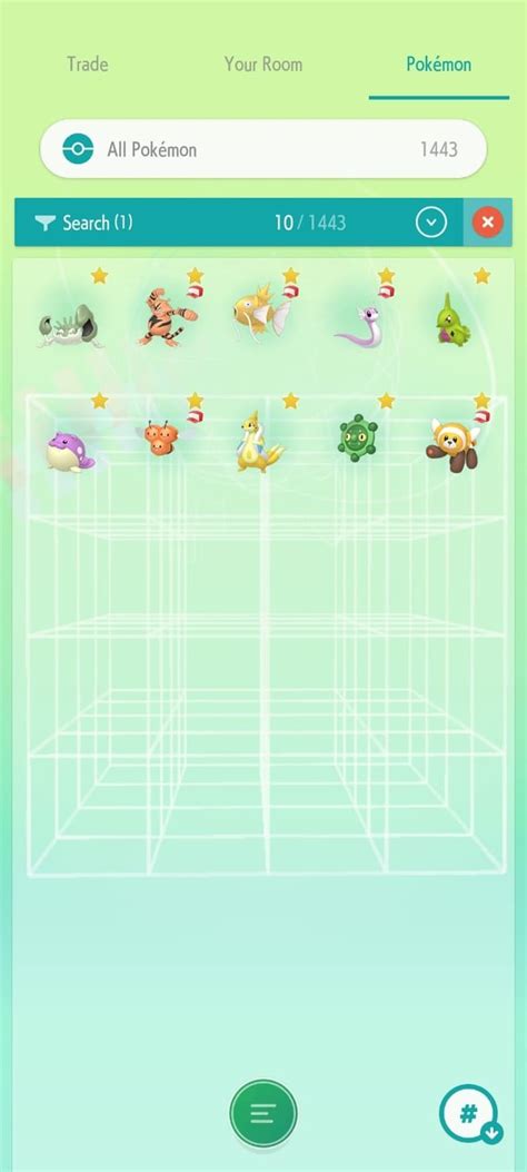 Lf Shinies I Dont Havesee Dex Tracker In Comments Ft Pic R