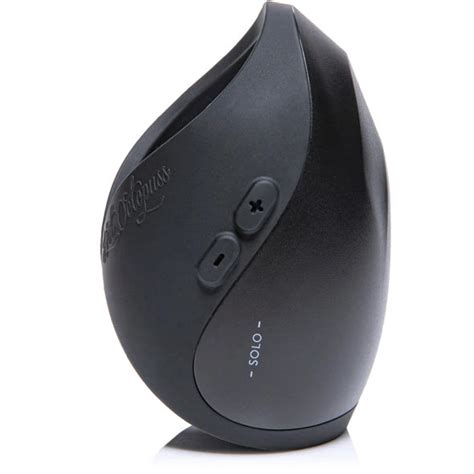 Pulse Solo Lux The Ultimate Edging Male Sex Toy Luxury Vibrator