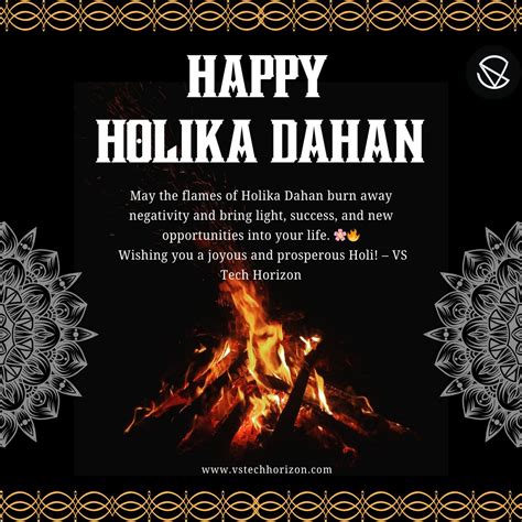 Holikadahan Festivalofcolors Newbeginnings Positivity Vstech