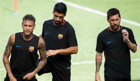 Neymar Gabung Messi Dan Suarez Di Inter Miami Perombakan Besar Mls Pada Tahun 2025