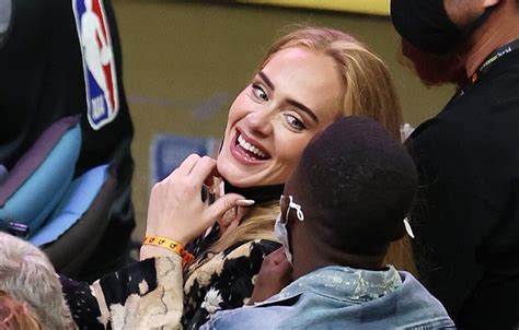 Details Of The Relationship Between Adele And Lebron Jamess Agent They Are Not Separated And