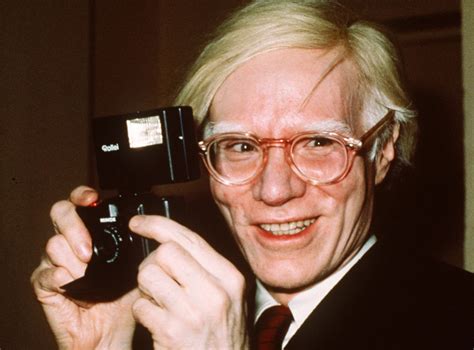 Andy Warhol 12 Interesting Facts