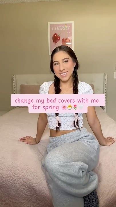 ⁠love🌷 Loveshackfancy Shorts Bedding Spring Bedcover Spring2025 Viral Youtube