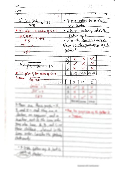 Solution Inductive And Deductive Reasoning And Logic Puzzles Sample
