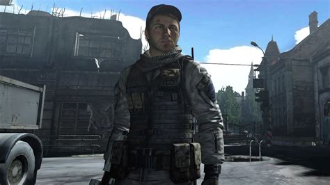 Mod Showcase Resident Evil 6 Ellis Bsaa Mod By Snipz Youtube