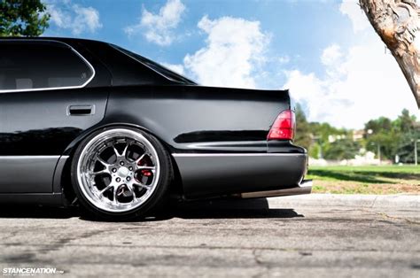 Vip Style Vincent Shumais Lexus Ls400 Stancenation™ Form Function Lexus Lexus Ls