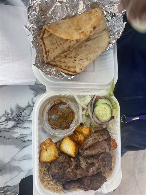 Aladdins Kitchen Ii Washington Roadtrippers