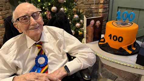 Portsmouth Fc Fan 105 Given Matchday Birthday Treat Bbc News