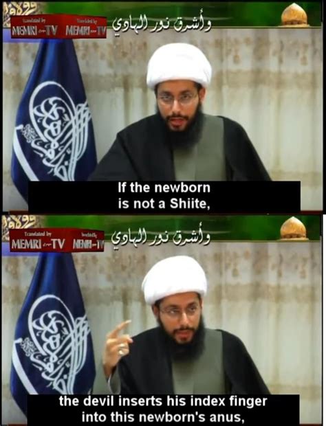 I Dont Even Know Where To Start With A Title For This Insanity Memri