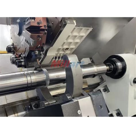 Heavy Duty CNC Turning Lathe Center Tck L Linear Guideway CNC Slant Bed Lathe CNC Lathe And