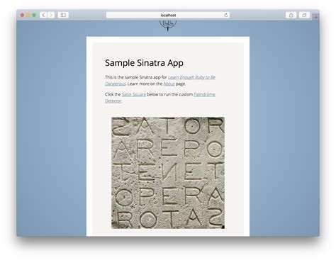 Ruby Optimized For Programmer Happiness Learn Enough News And Blog