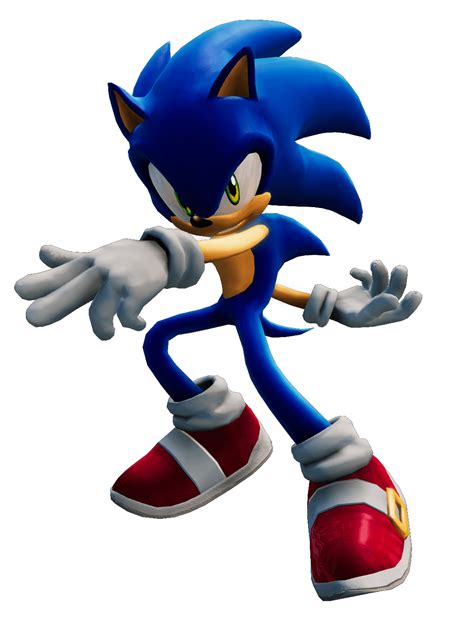 Is It Just Me Or Is P 06 Sonic One Of The Best Sonic Designs We Have