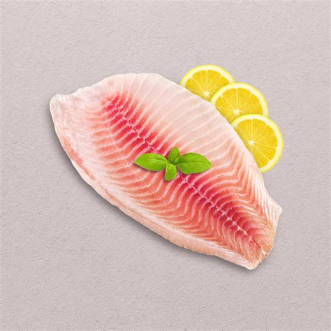 Tilapia Fillet Baycatch Ph