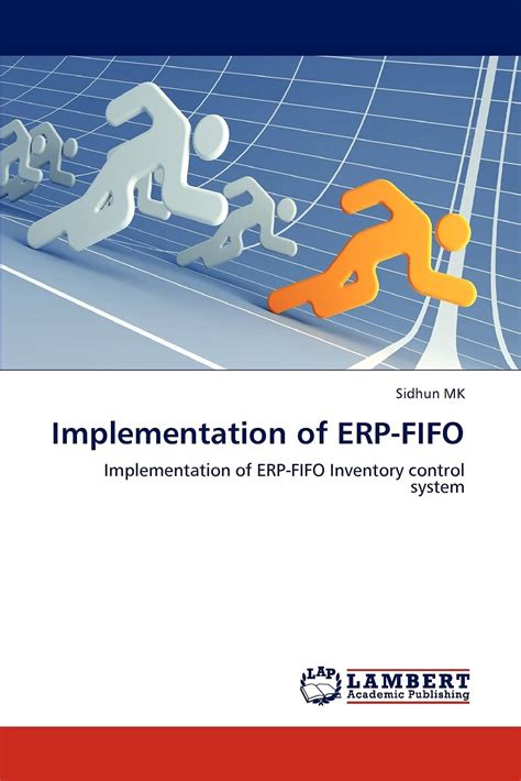 Buy Implementation Of Erp Fifo Implementation Of Erp Fifo Inventory Control System Online At