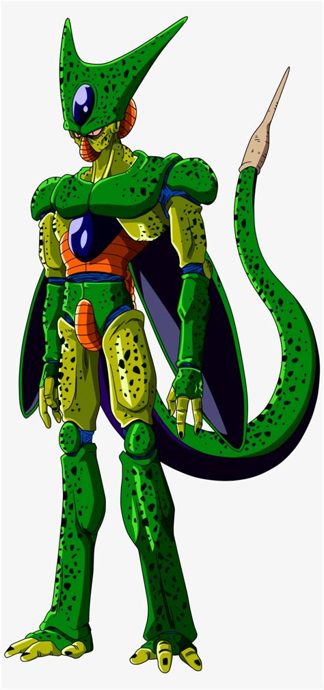 Cell Dragon Ball Z Evolution