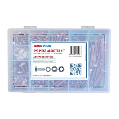 Nuts And Bolts Kits