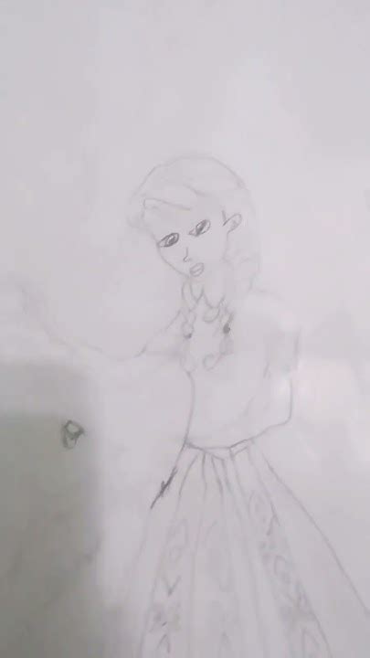 رسما Anna اخت السا Youtube